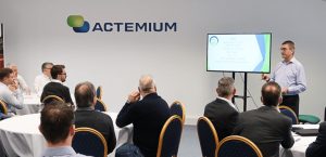 QSI Group Rebrand to Actemium Automation Teesside - Actemium UK