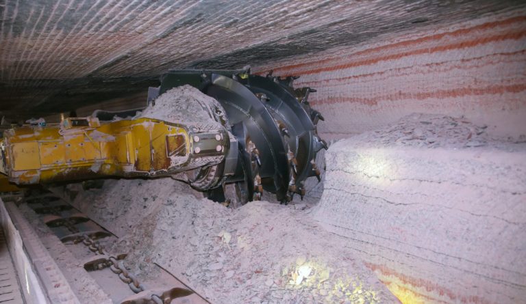 Anglo American Woodsmith Mine Project - Actemium UK