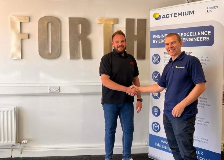 Actemium goes Forth - Actemium UK