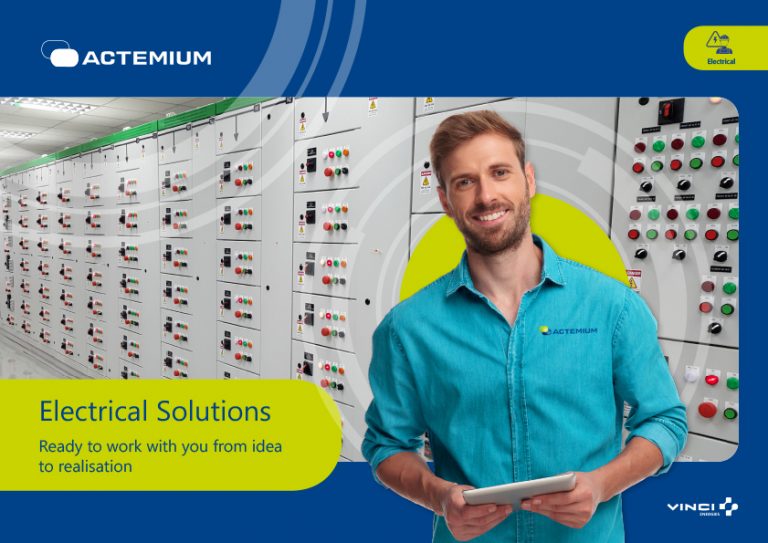 Electrical - Actemium UK