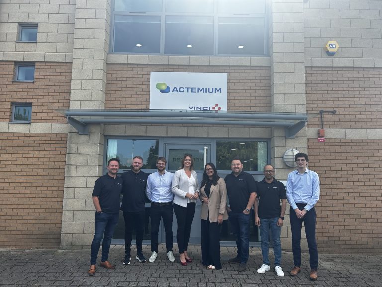 Locations - Actemium UK