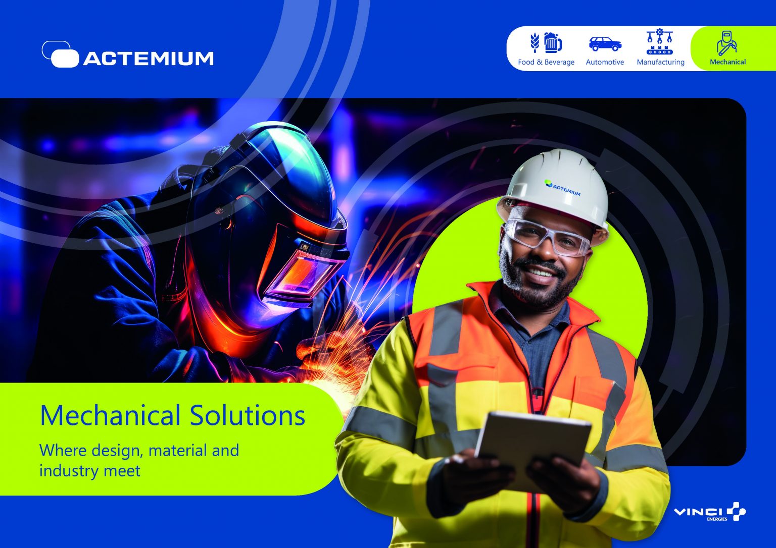 Mechanical - Actemium UK