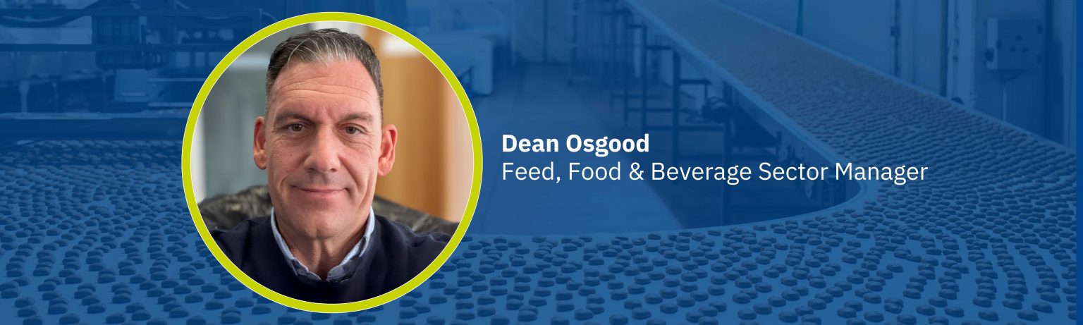 Looking forward: Future-Proofing Feed, Food & Beverage