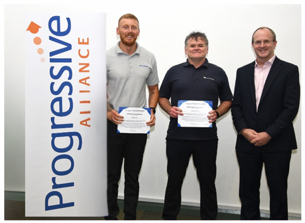 Actemium wins three awards for Sellafield engineering work