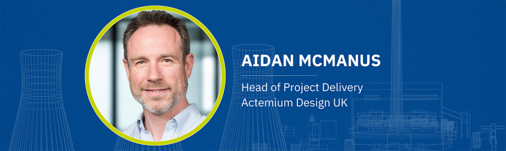 Nuclear engineering design: 5 steps to drive project certainty